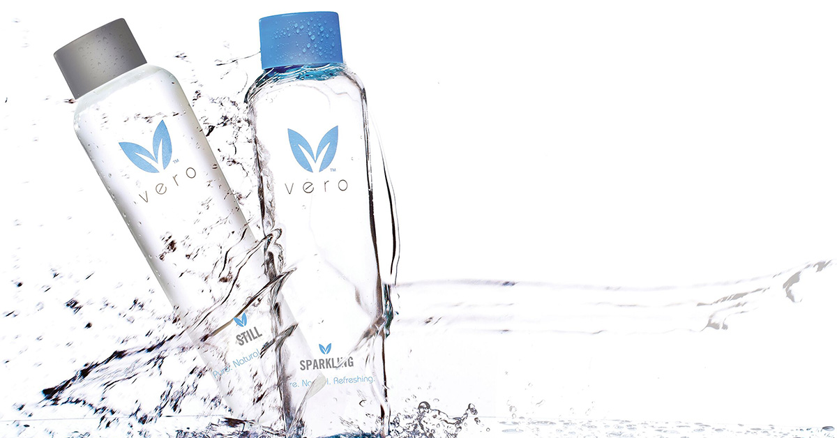 Eco Friendly Water Filter System With A Superior Taste | Vero Water