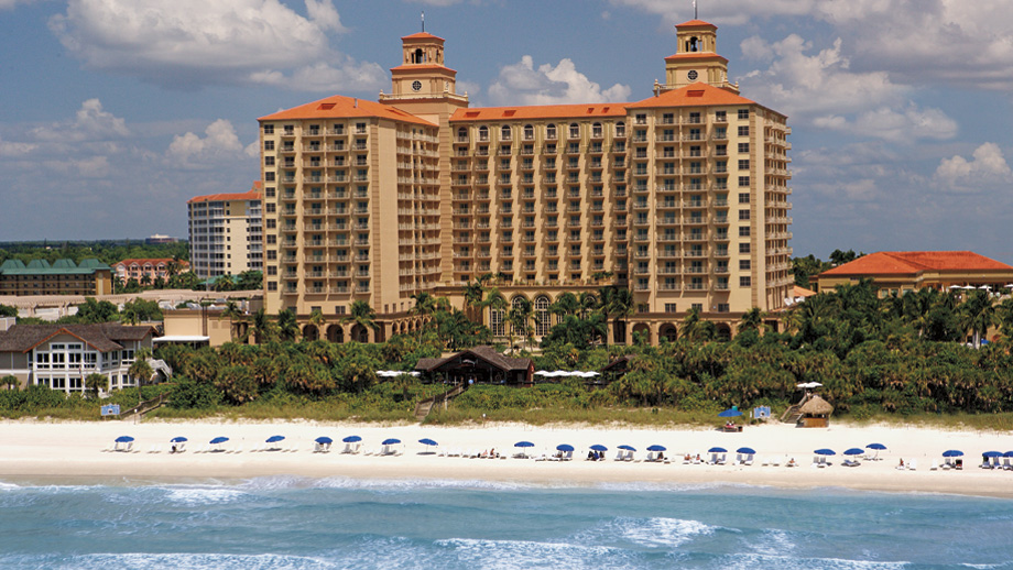 The Ritz Carlton - Vero Water UK