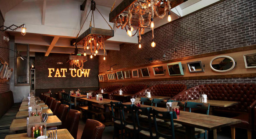 Fat Cow Restaurant